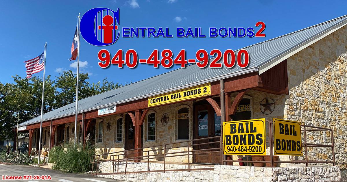 Denton Texas – Central Bail Bonds 2